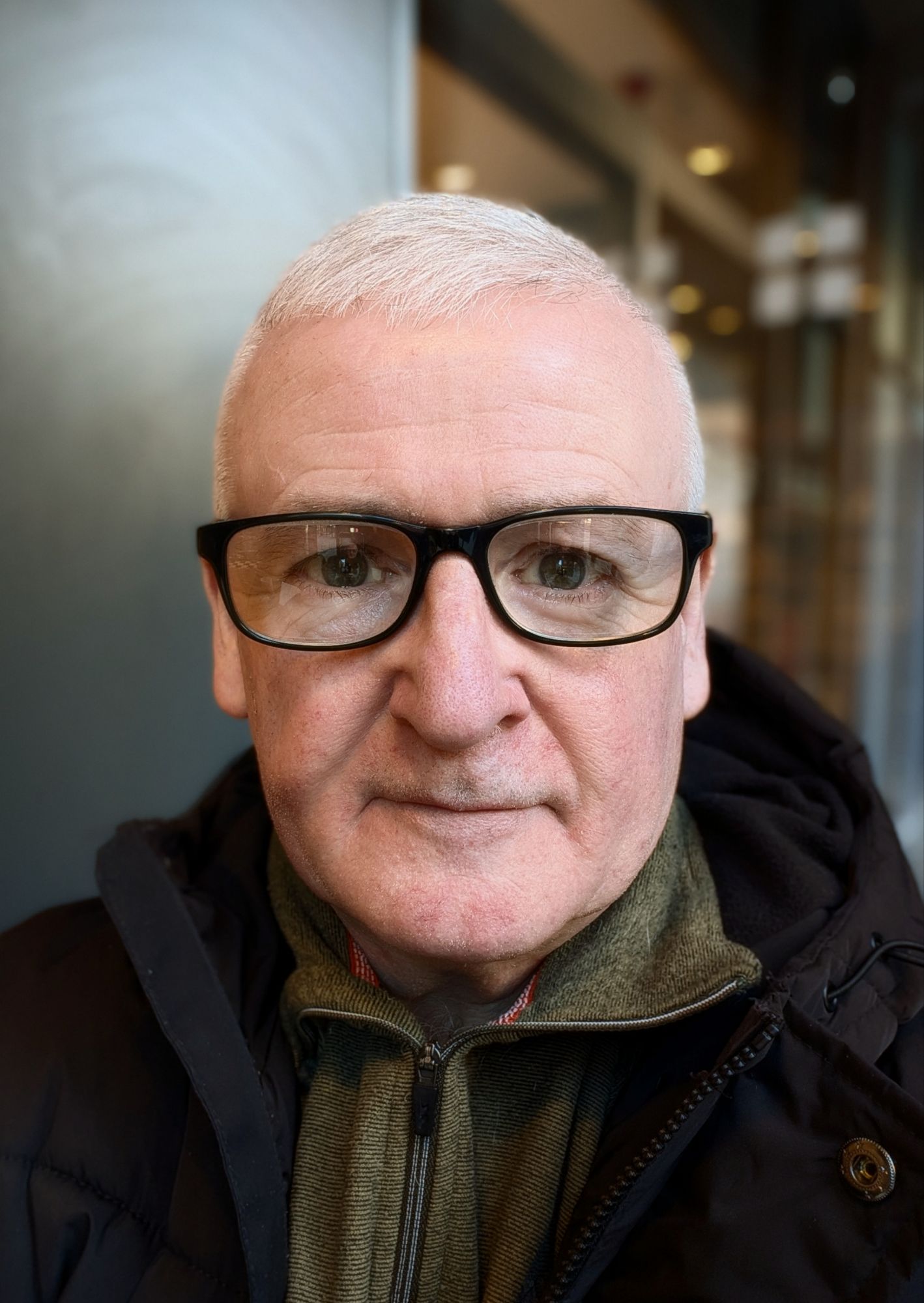 Three questions – HARVEY DUKE